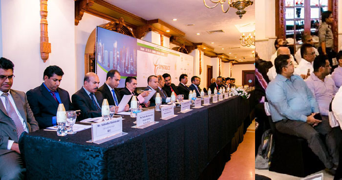 Construct Exhibition 2017 Sri Lanka- EMP platinum Sponsor Electro Metal ...