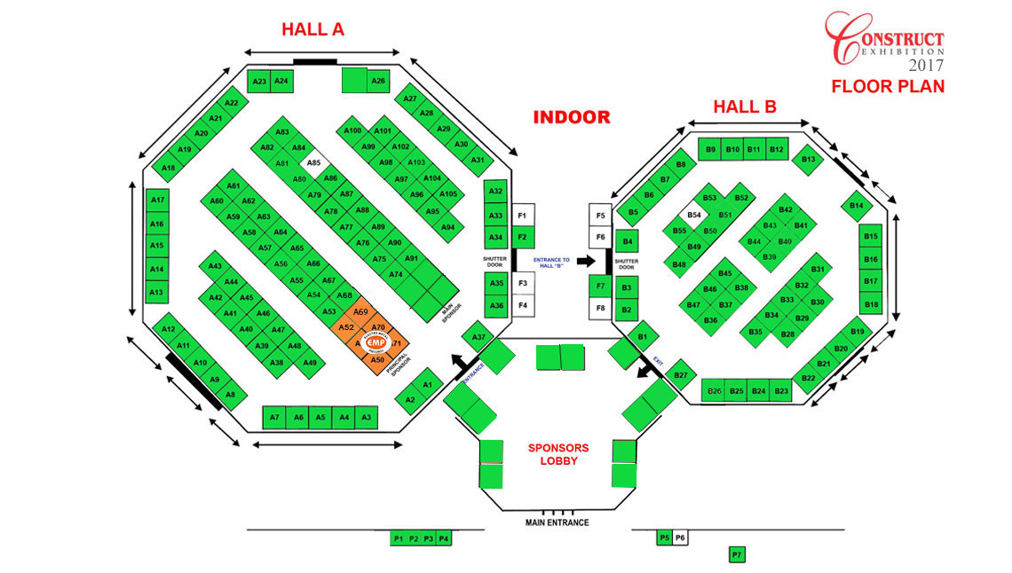 Construct Exhibition 2017 Sri Lanka- EMP platinum Sponsor Electro Metal ...