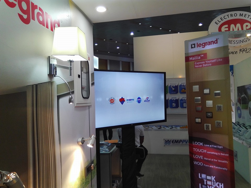 Construct Exhibition 2017 Sri Lanka- EMP platinum Sponsor Electro Metal ...