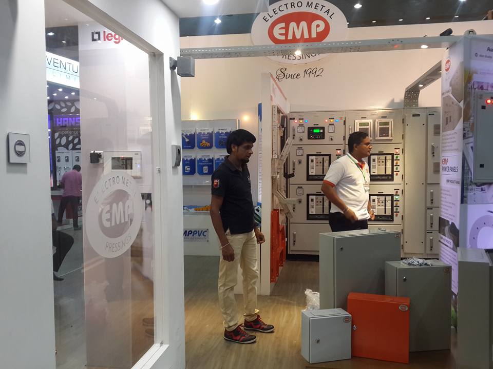 Construct Exhibition 2017 Sri Lanka- EMP platinum Sponsor Electro Metal ...