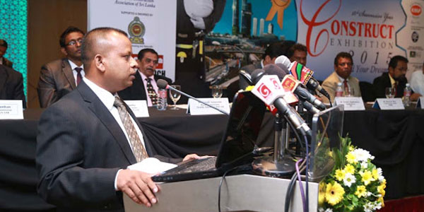 Construct Exhibition 2017 Sri Lanka- EMP platinum Sponsor Electro Metal ...