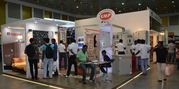 Construct Exhibition 2017 Sri Lanka- EMP platinum Sponsor Electro Metal ...