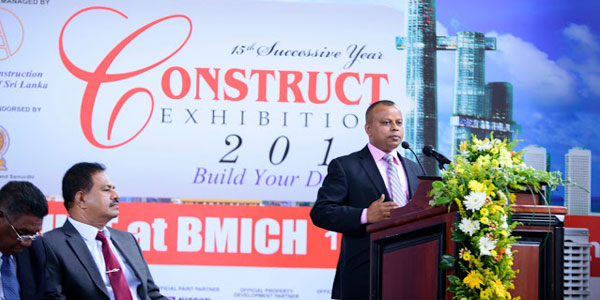 Construct Exhibition 2017 Sri Lanka- EMP platinum Sponsor Electro Metal ...