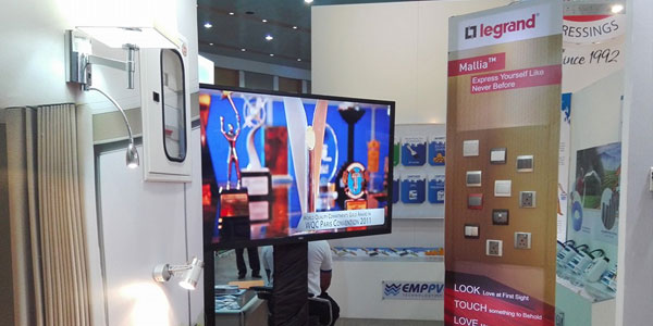 Construct Exhibition 2017 Sri Lanka- EMP platinum Sponsor Electro Metal ...