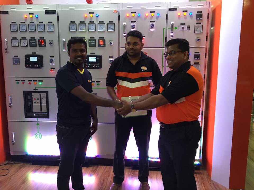 Construct Exhibition 2017 Sri Lanka- EMP platinum Sponsor Electro Metal ...