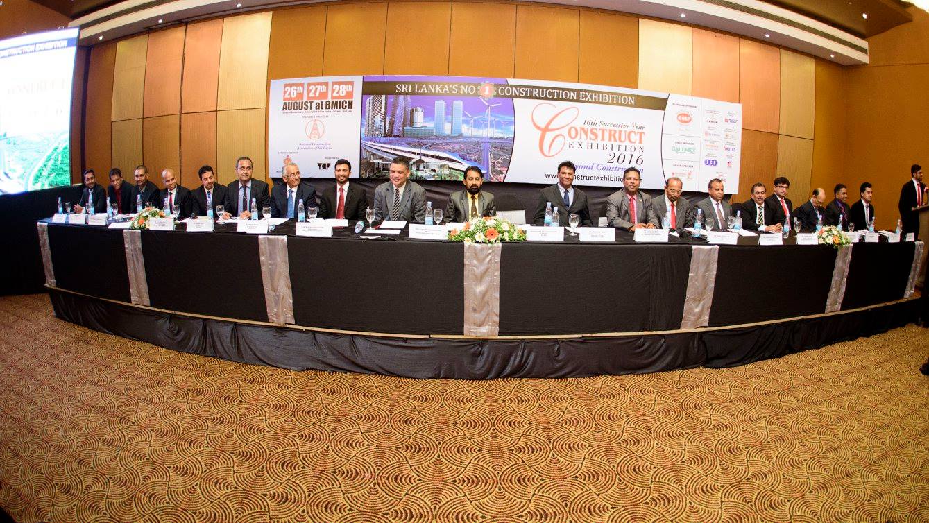 Construct Exhibition 2017 Sri Lanka- EMP platinum Sponsor Electro Metal ...