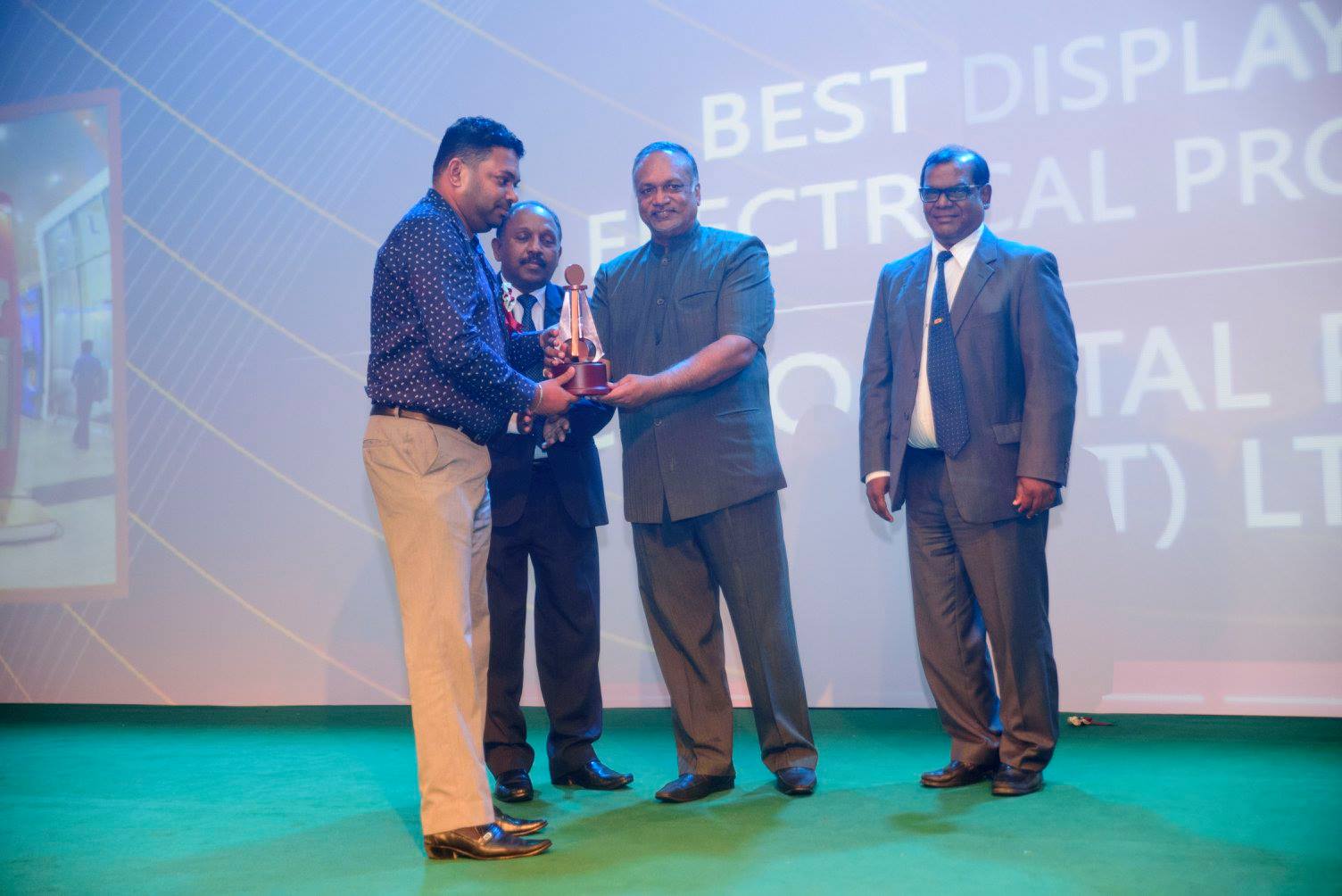 Construct Exhibition 2017 Sri Lanka- EMP platinum Sponsor Electro Metal ...