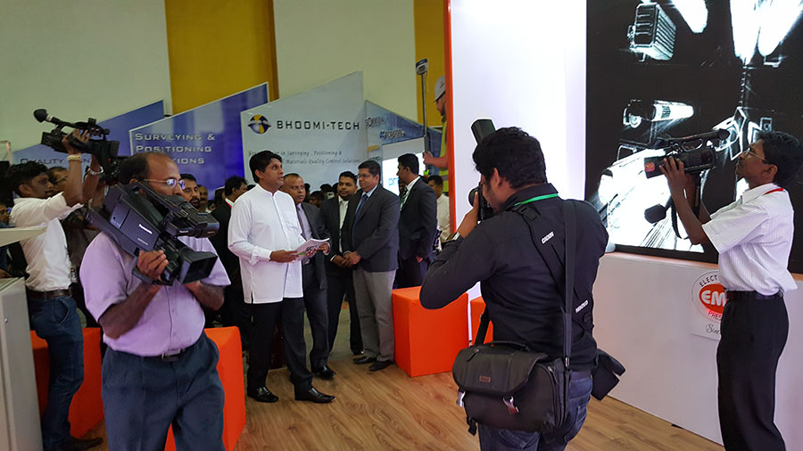 Construct Exhibition 2017 Sri Lanka- EMP platinum Sponsor Electro Metal ...