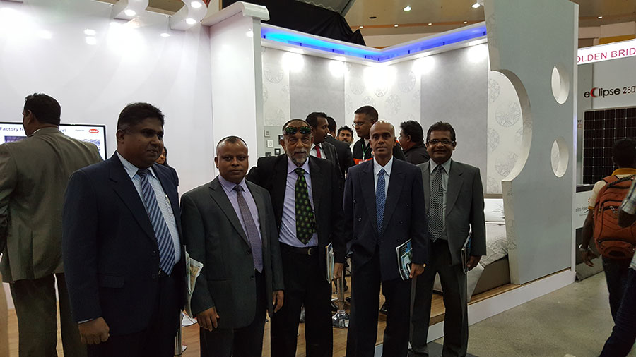 Construct Exhibition 2017 Sri Lanka- EMP platinum Sponsor Electro Metal ...