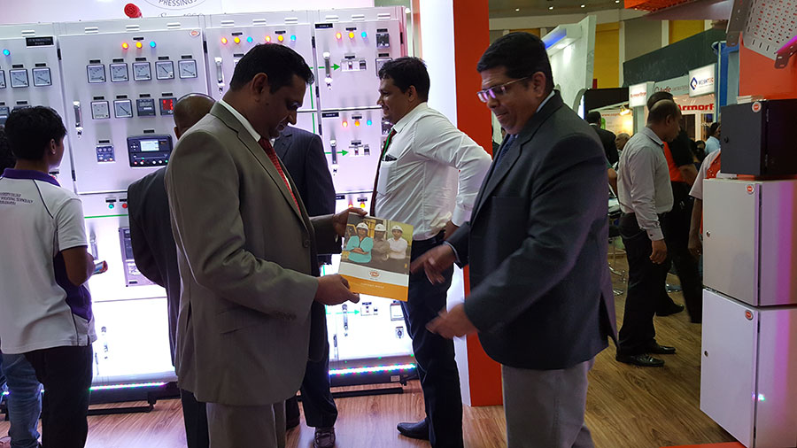 Construct Exhibition 2017 Sri Lanka- EMP platinum Sponsor Electro Metal ...