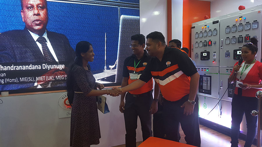 Construct Exhibition 2017 Sri Lanka- EMP platinum Sponsor Electro Metal ...