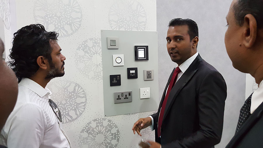 Construct Exhibition 2017 Sri Lanka- EMP platinum Sponsor Electro Metal ...