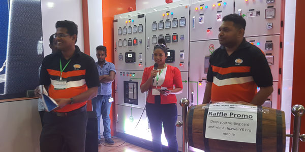 Construct Exhibition 2017 Sri Lanka- EMP platinum Sponsor Electro Metal ...